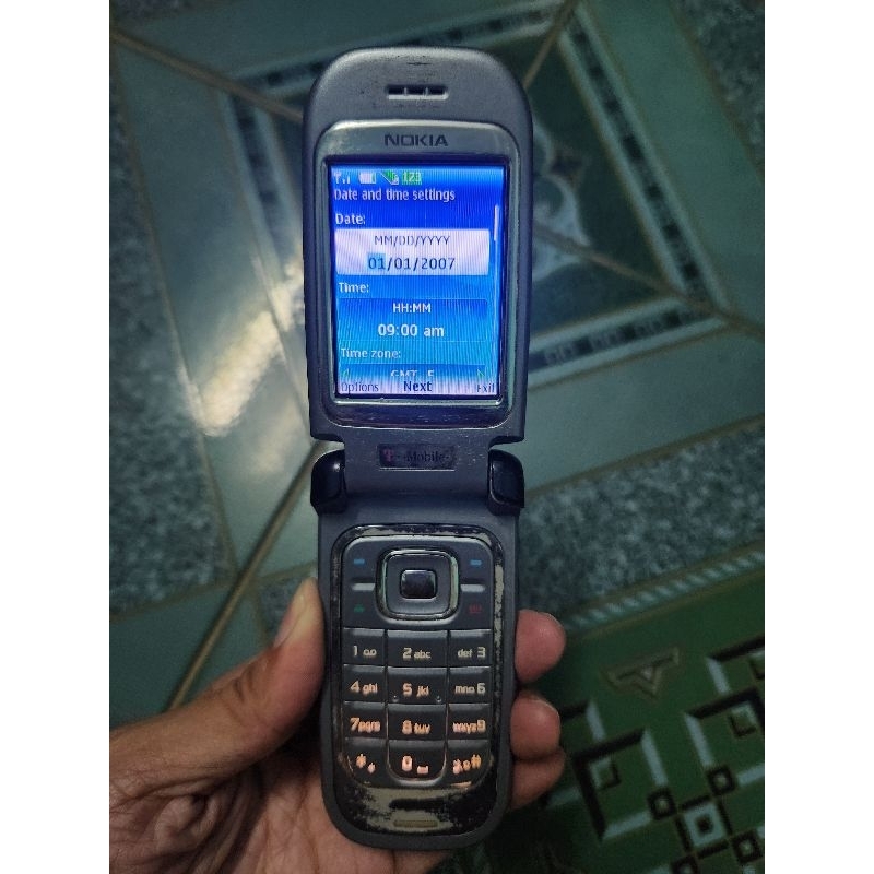 Điện thoại Nokia 6263 3G zin imei | Shopee Việt Nam