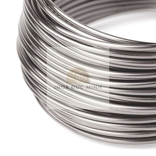 Dây thép Inox 304 phi 0.8, 1.2, 1, 1.5, 1,8, 2, 2.5, 3, 4mm (cuộn 0.5kg ...