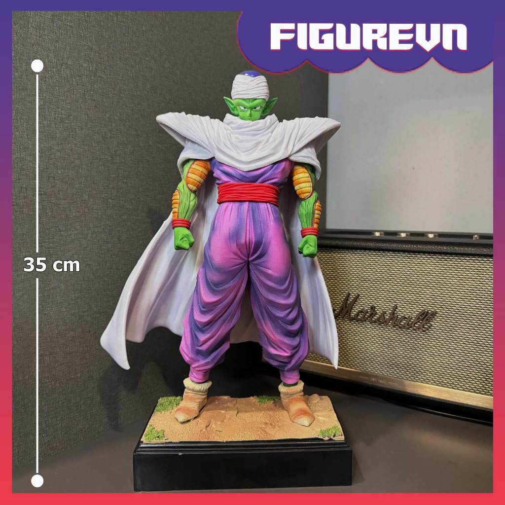Mô hình Đại Ma Vương Piccolo team Z 35 cm - Dragon Ball | Shopee Việt Nam