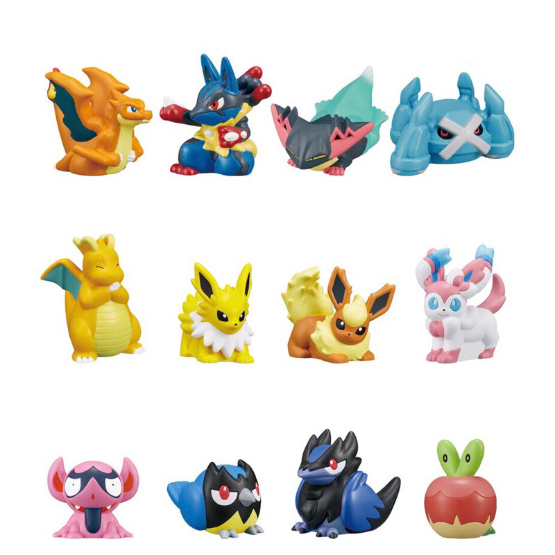 Mô hình Pokemon Kid (P1) | Shopee Việt Nam