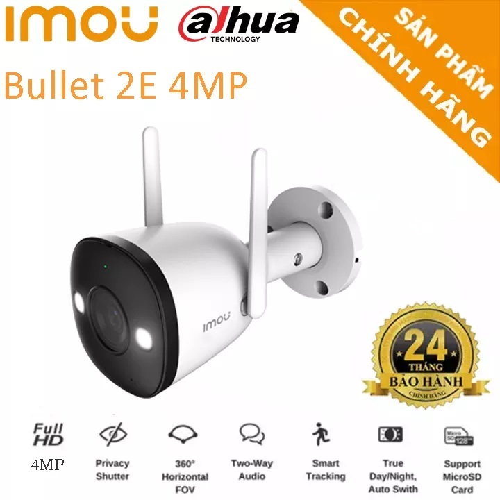 Camera Wifi imou 4.0mp IPC-F42FP Chính Hãng | Shopee Việt Nam