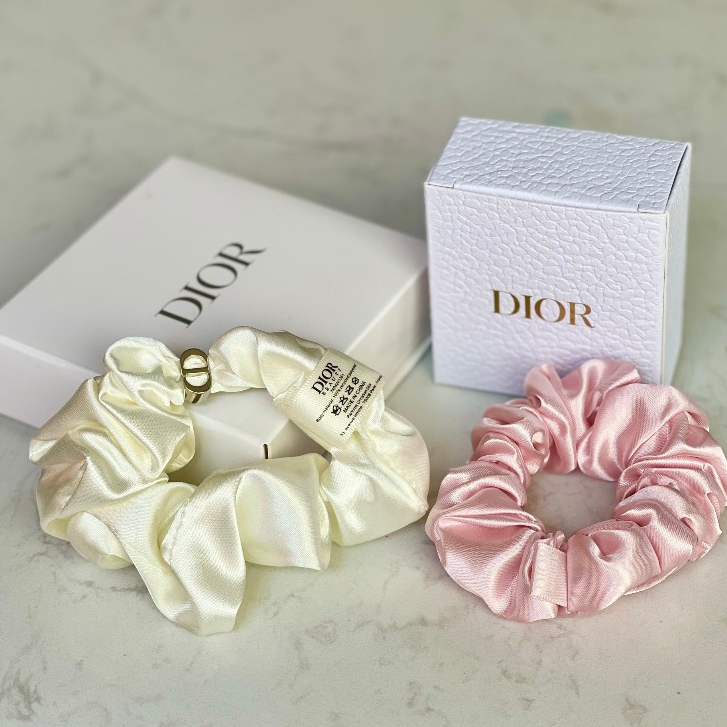 Dây Cột Tóc Dior Silk Hair-parfum chính hãng | Shopee Việt Nam