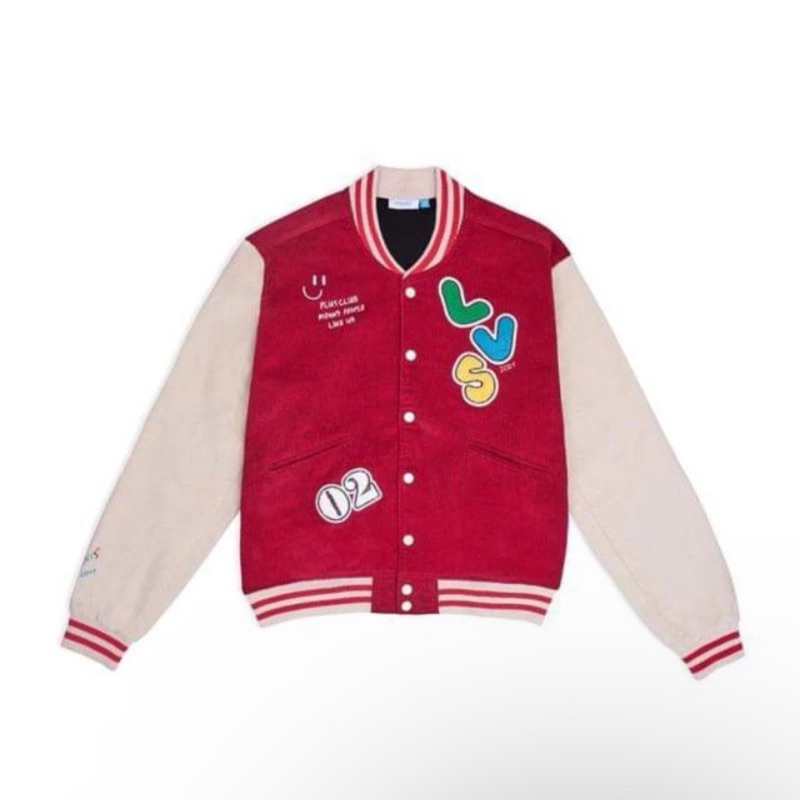 Áo varsity Levents | Shopee Việt Nam