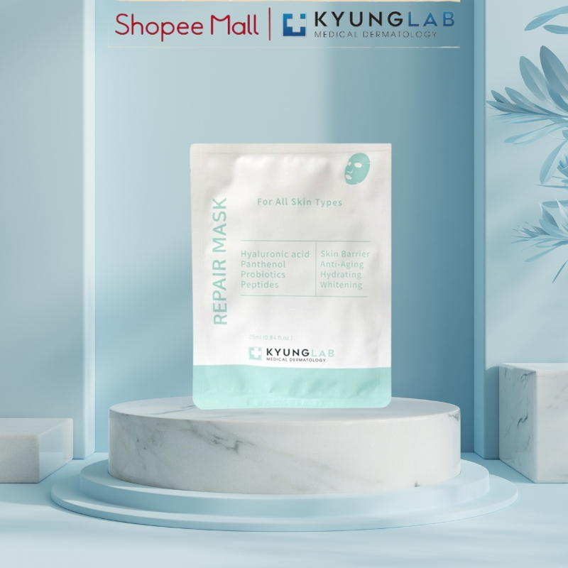 Mặt nạ phục hồi tái tạo da Kyung Lab Repair Mask 25ml | Shopee Việt Nam