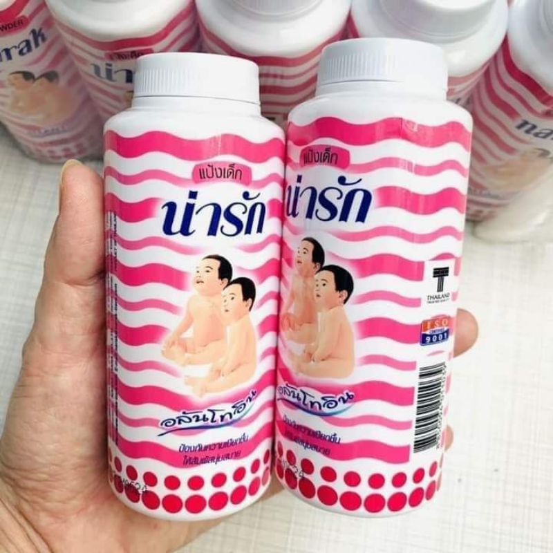 Phấn Rôm/ Phấn Thơm em bé NARAK Thái Lan Chính hãng | Shopee Việt Nam