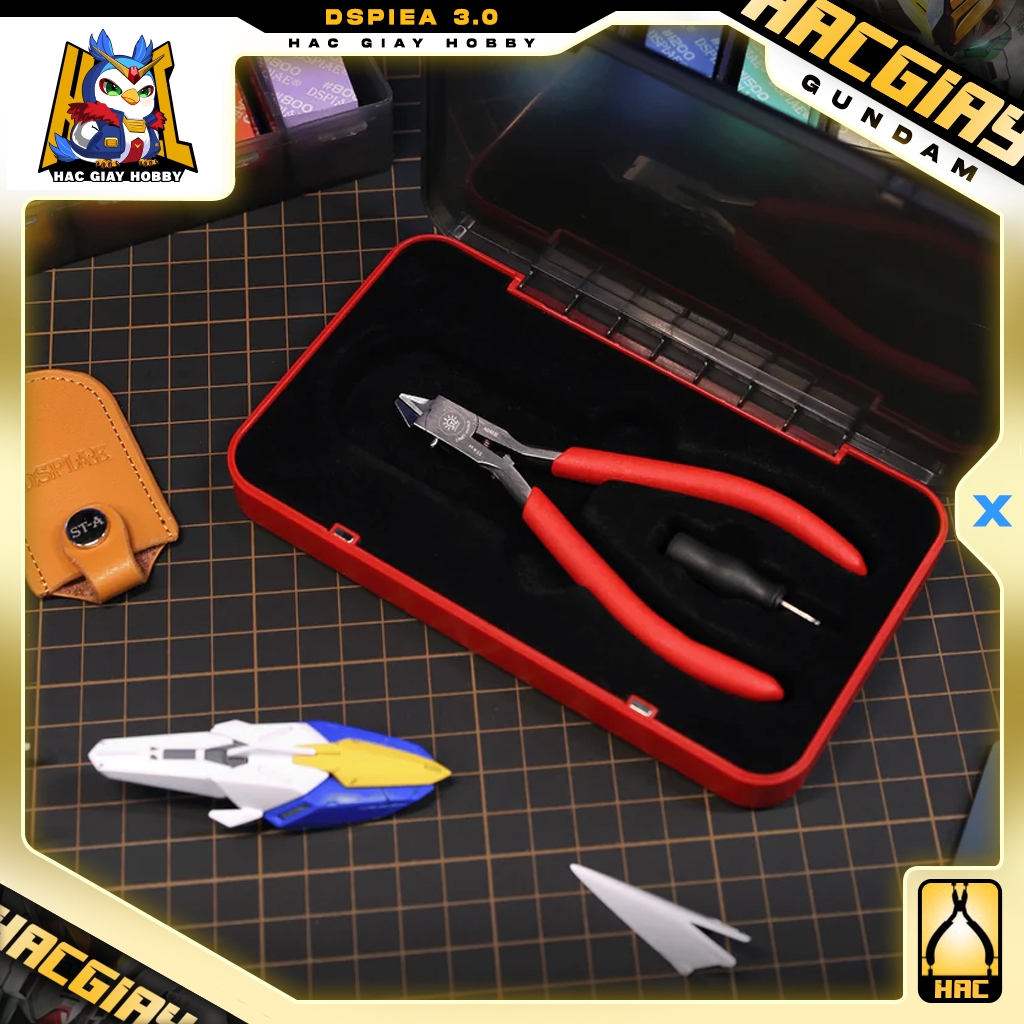 Kìm Cắt Chi Tiết Mô Hình Gundam DSPIAE ST-A 3.0 Single Blade Nipper ...