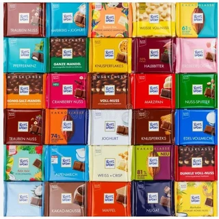 Socola ritter sport - Giá Tốt, Miễn Phí Vận Chuyển, Đủ Loại | Shopee ...
