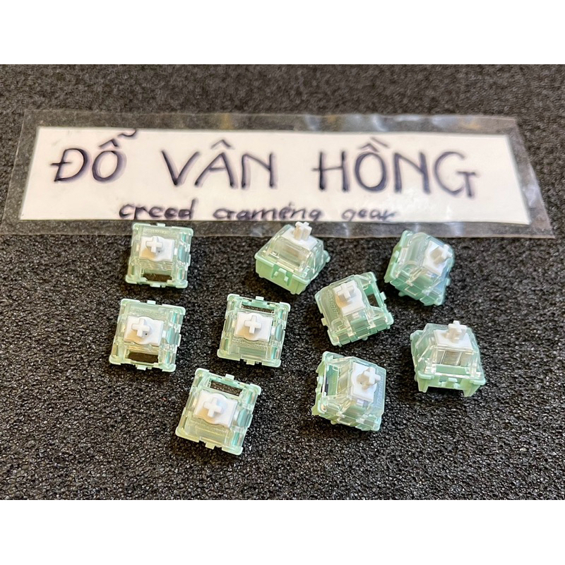 [Chính hãng] Công tắc từ tính switch Gateron Jade Pro, Lekker ...