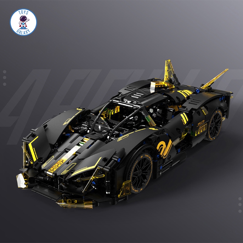 Đồ Chơi Lắp Ráp Mô Hình Điều Khiển Từ Xa Siêu Xe Apollo Project Evo ...