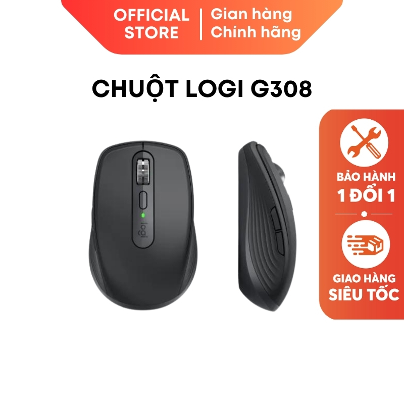 Chuột máy tính có dây Gaming Logitech G308 OEM thế hệ mới độ chính xác ...