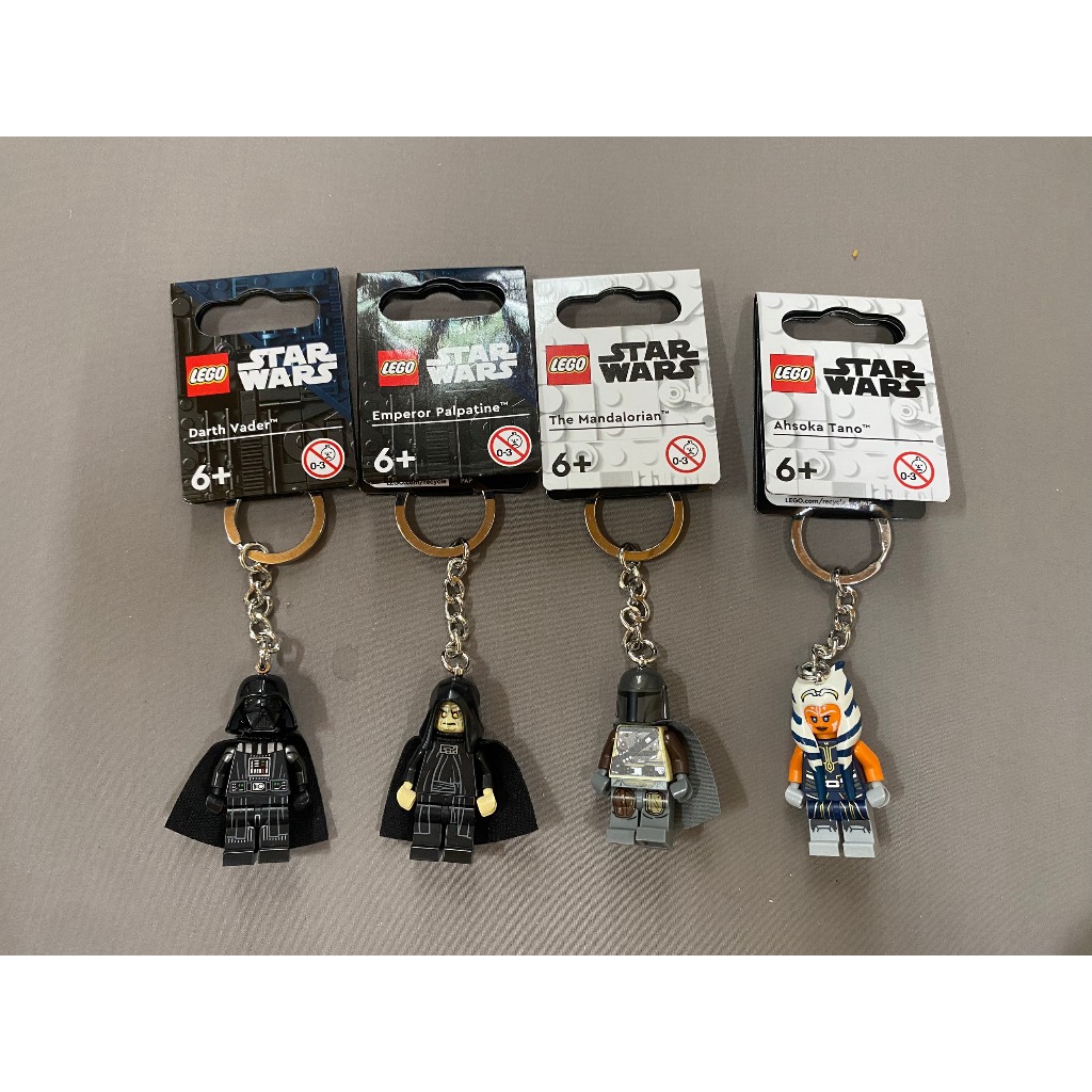 Keychain Lego Star War - Móc chìa khóa Star War | Shopee Việt Nam