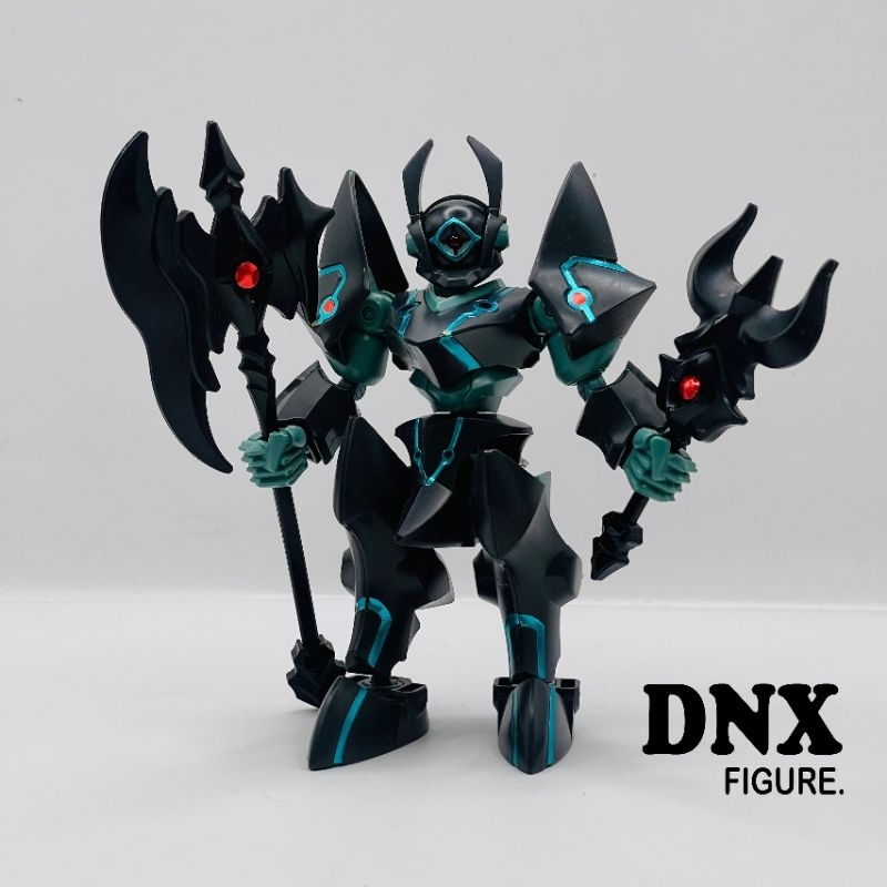 Mô hình lắp ráp LBX 2nd tổng hợp (đã lắp) | Shopee Việt Nam