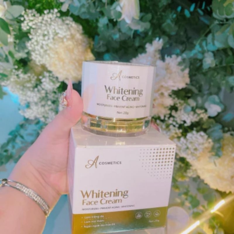 KEM FACE A PHÁP MẪU MỚI CHÍNH HÃNG 20g | Shopee Việt Nam