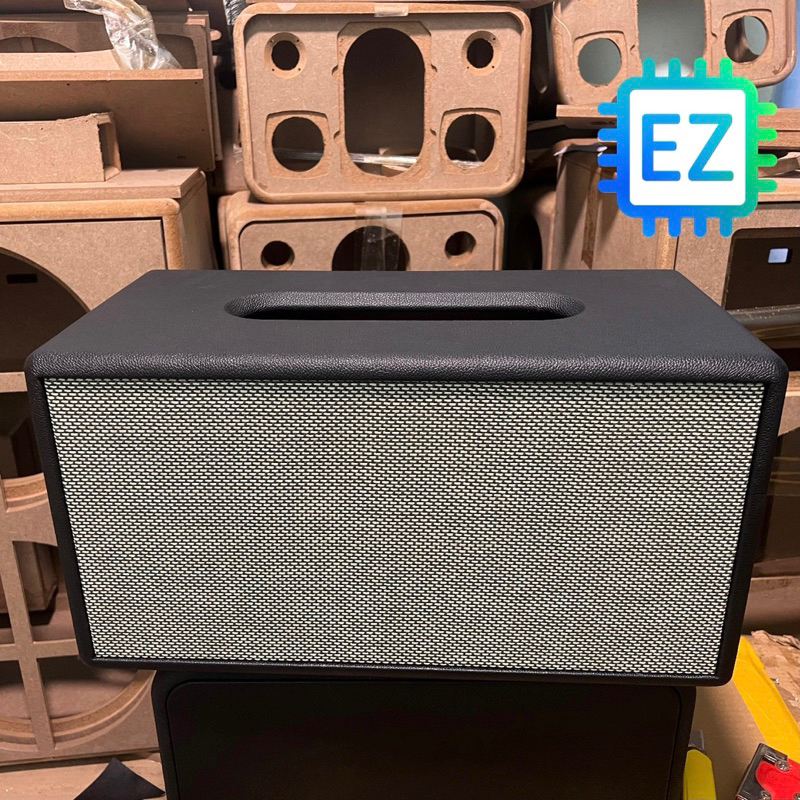 Thùng loa, Box loa 2.1 cho Sub 6.5 (16cm) + 2 mid 3 inch + 2 treble kèm ...