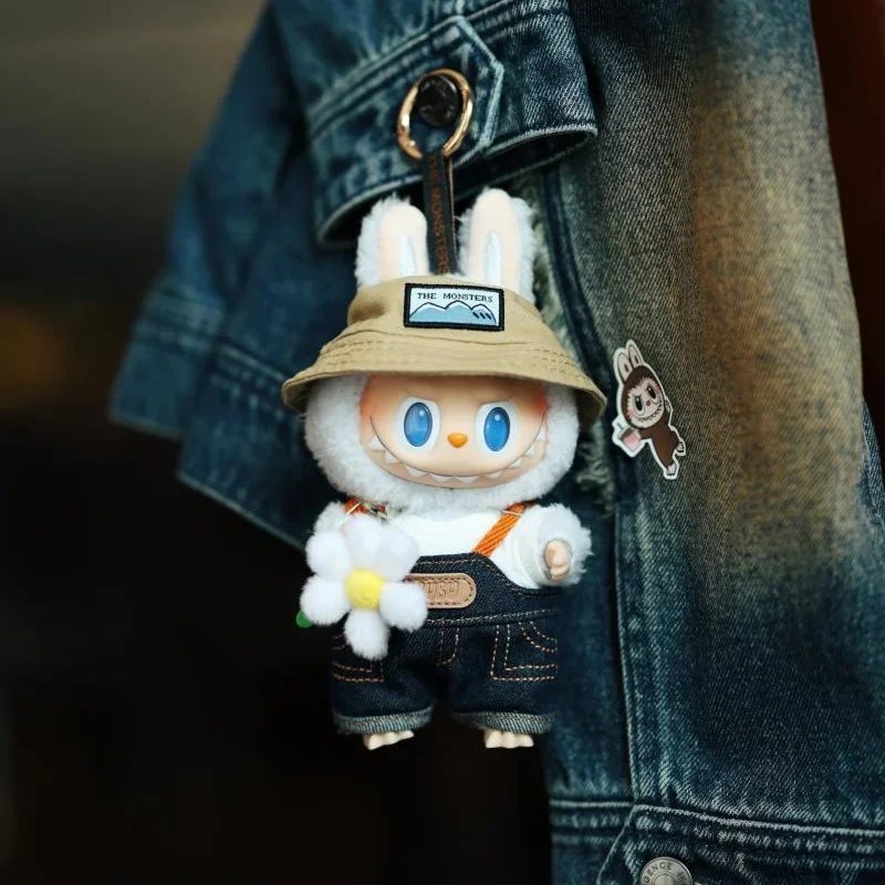 Labubu Hoa Cúc Pop Mart Chính Hãng 100% | Shopee Việt Nam