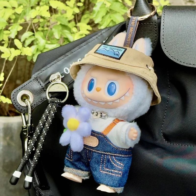 Labubu Hoa Cúc Pop Mart Chính Hãng 100% | Shopee Việt Nam