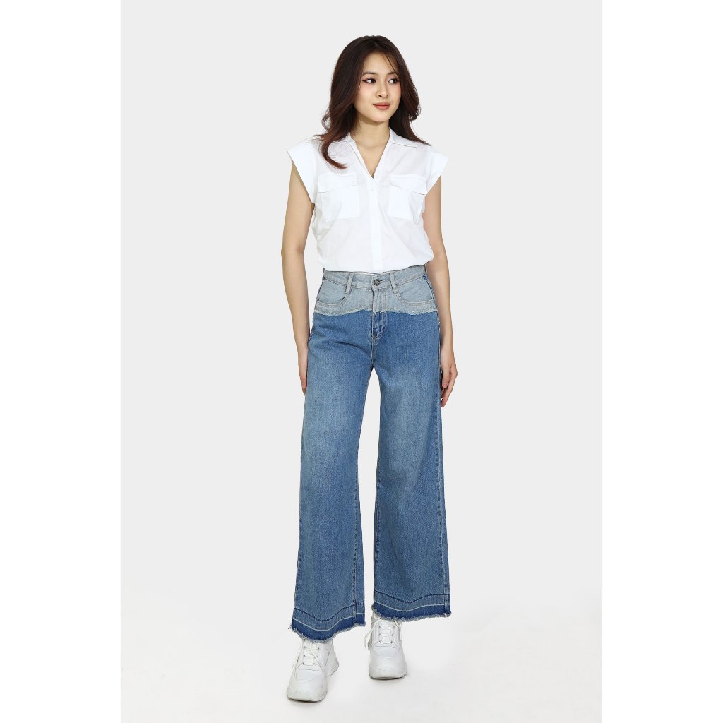PT2000 FASHION - Quần jeans nữ (NJ-M271) | Shopee Việt Nam