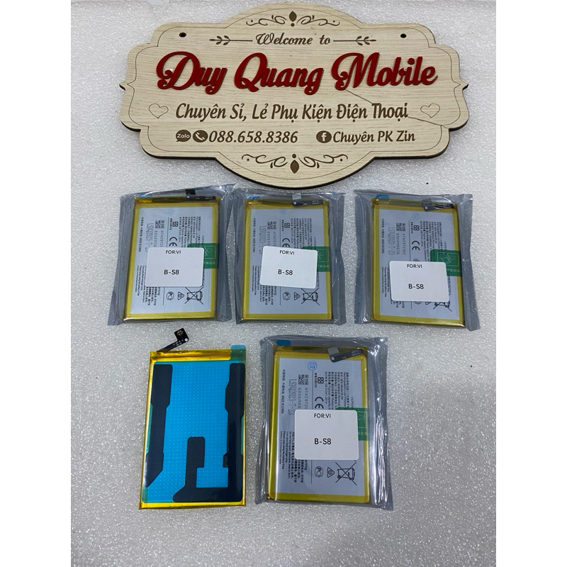 Pin ViVo BS8 | Shopee Việt Nam