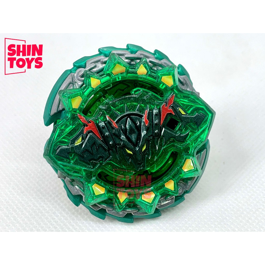 Con quay Beyblade Takara Tomy B-121 Hazard Kerbeus .7.At Chính hãng (Đã ...