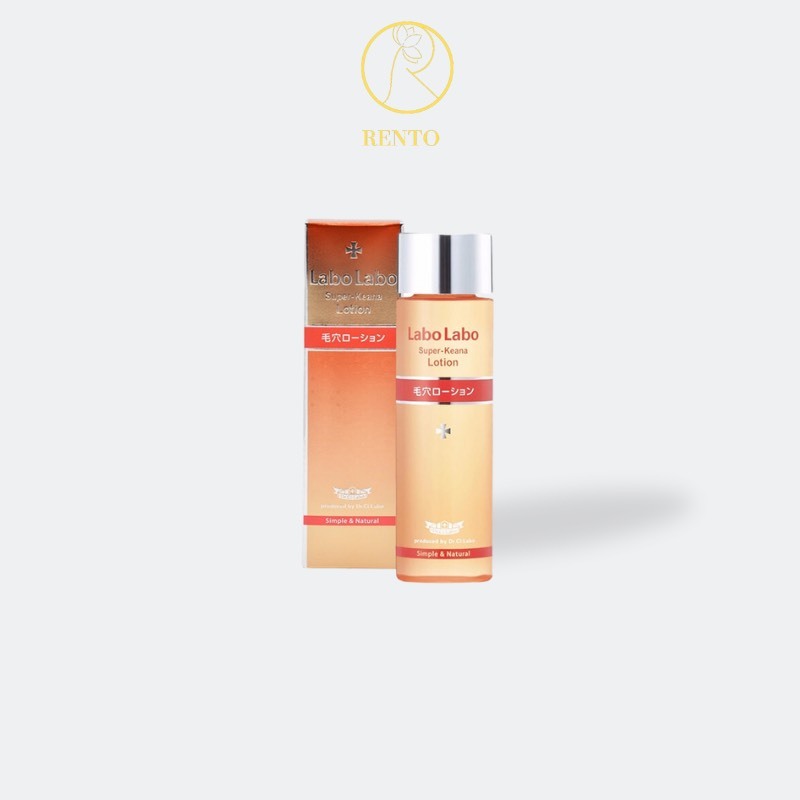 [CHAI 100ML] Lotion Nước Hoa Hồng LaboLabo Super Keana Se Khít Lỗ Chân Lông | Shopee Việt Nam