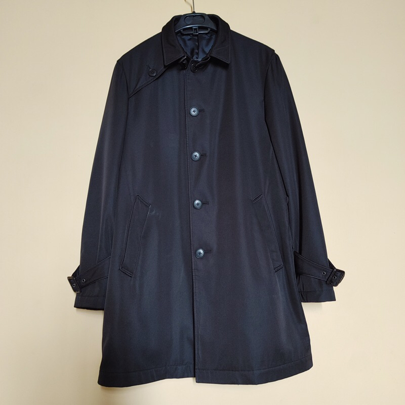 [M] Khoác manto nam Male & Co. mens trench coat | Shopee Việt Nam