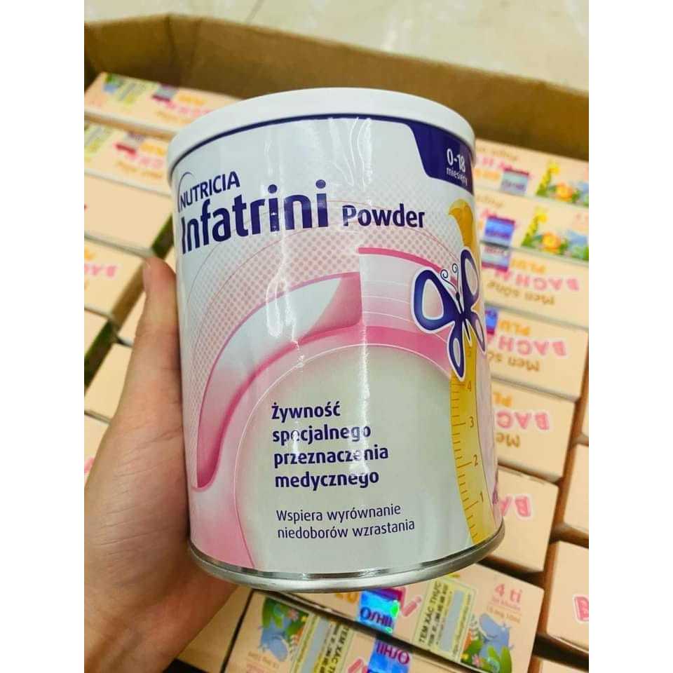 Sữa Infatrini Balan Nutricia 400g Powder | Shopee Việt Nam
