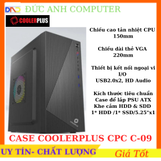 Vỏ CASE Văn Phòng COOLERPLUS CPC - C09 | Shopee Việt Nam