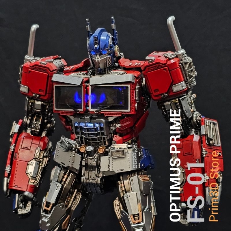 Mô hình Optimus Prime 29cm - Fantasmo Studio FS-01 | Shopee Việt Nam