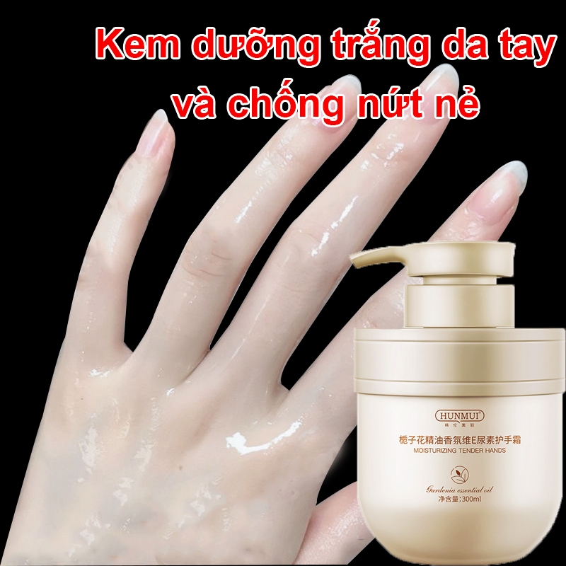 Kem dưỡng da tay Kem bôi tay 300g Dưỡng ẩm làm trắng da Dưỡng ẩm da tay ...