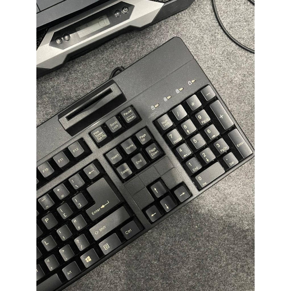 Bàn phím máy tính SMK-Link Electronics VP3800 | Shopee Việt Nam