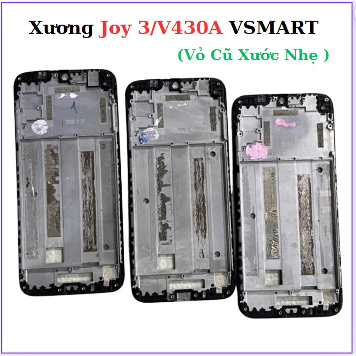 Xương V430A /Joy 3 VSMART ( zin tháo máy, xước nhẹ) | Shopee Việt Nam
