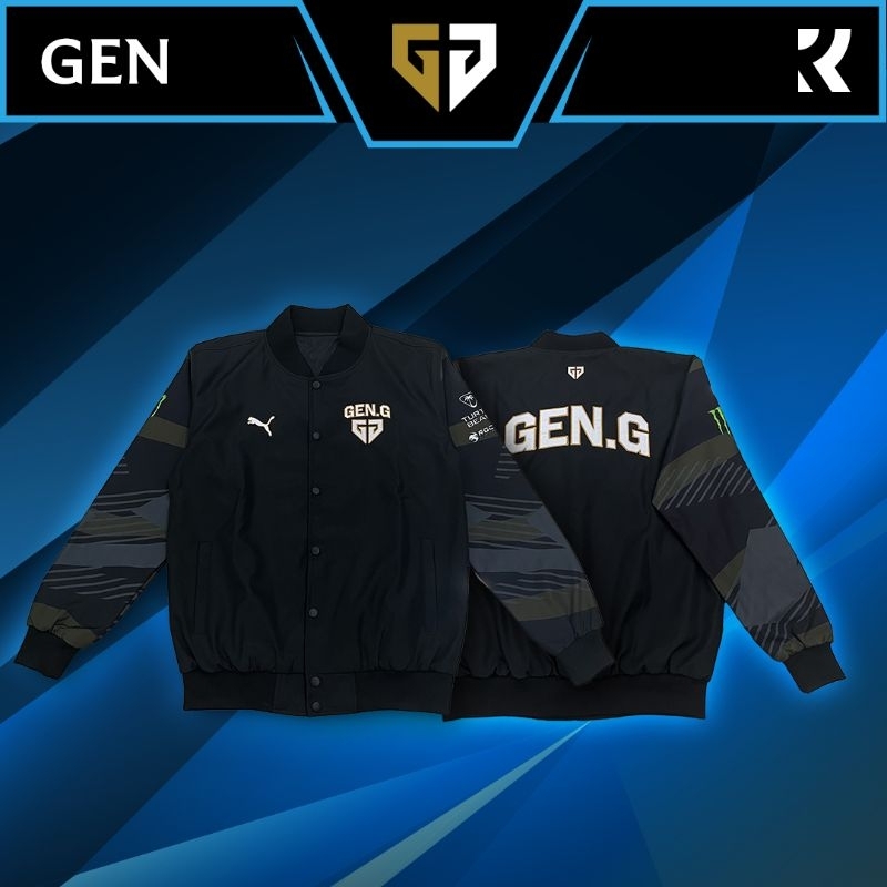 ÁO KHOÁC ĐỘI TUYỂN GENG 2024 | Shopee Việt Nam