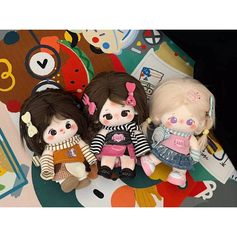 [Order-đọc kỹ mô tả] ĐỒ BÚP BÊ 059 20cm | Shopee Việt Nam