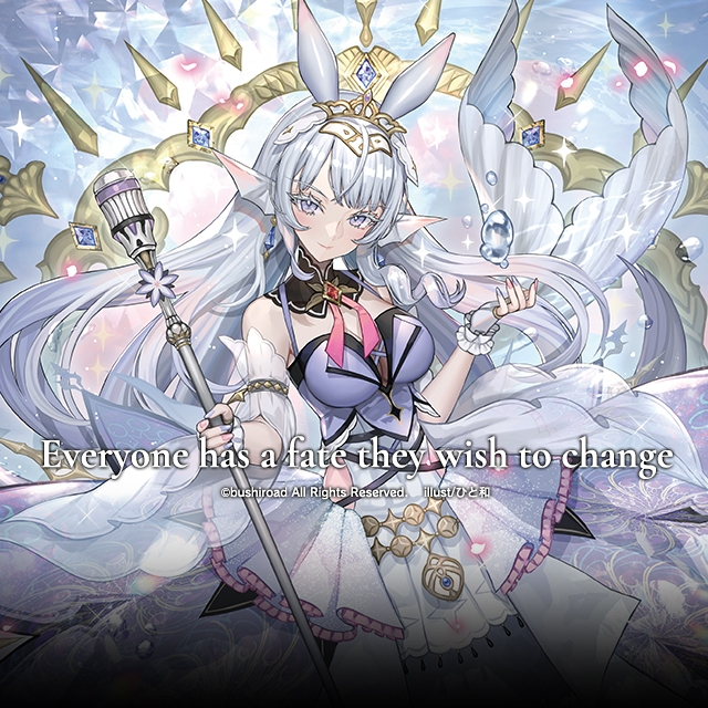 [Bài in Vanguard] Fated One of Ever-Changing, Krysrain Deck (Tiếng Anh ...