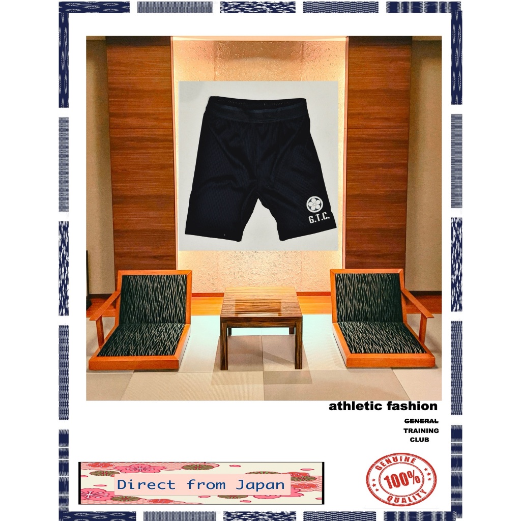 General training club Mens Athletic Running pants fashion / Japanese ...