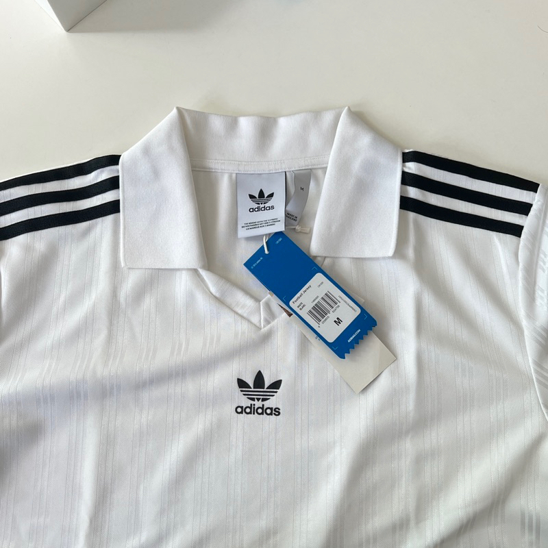 Áo thun Adidas Football Jersey CW1220 | Shopee Việt Nam