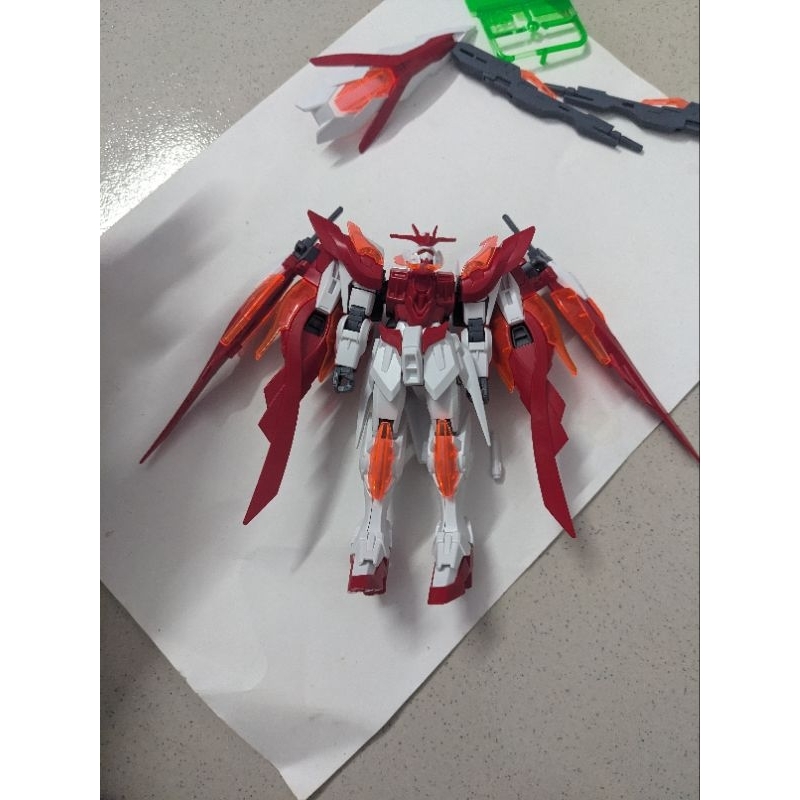 HGBF 1/144 WING ZERO HOONO GUNDAM. | Shopee Việt Nam