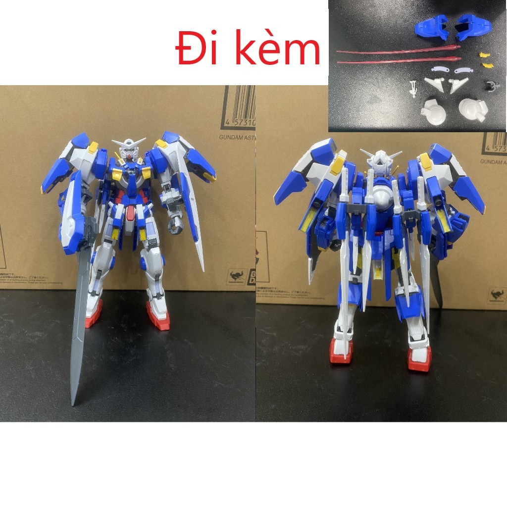 Mô Hình Gundam HGBF, HGBD... 2nd Các Loại (Vui Lòng Đọc Kỹ Mô Tả Bên Dưới) | Shopee Việt Nam
