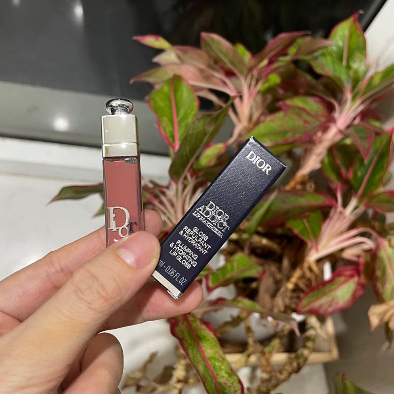 [Sephora US] Son dior addict lip maximizer plumping gloss mini fullbox ...