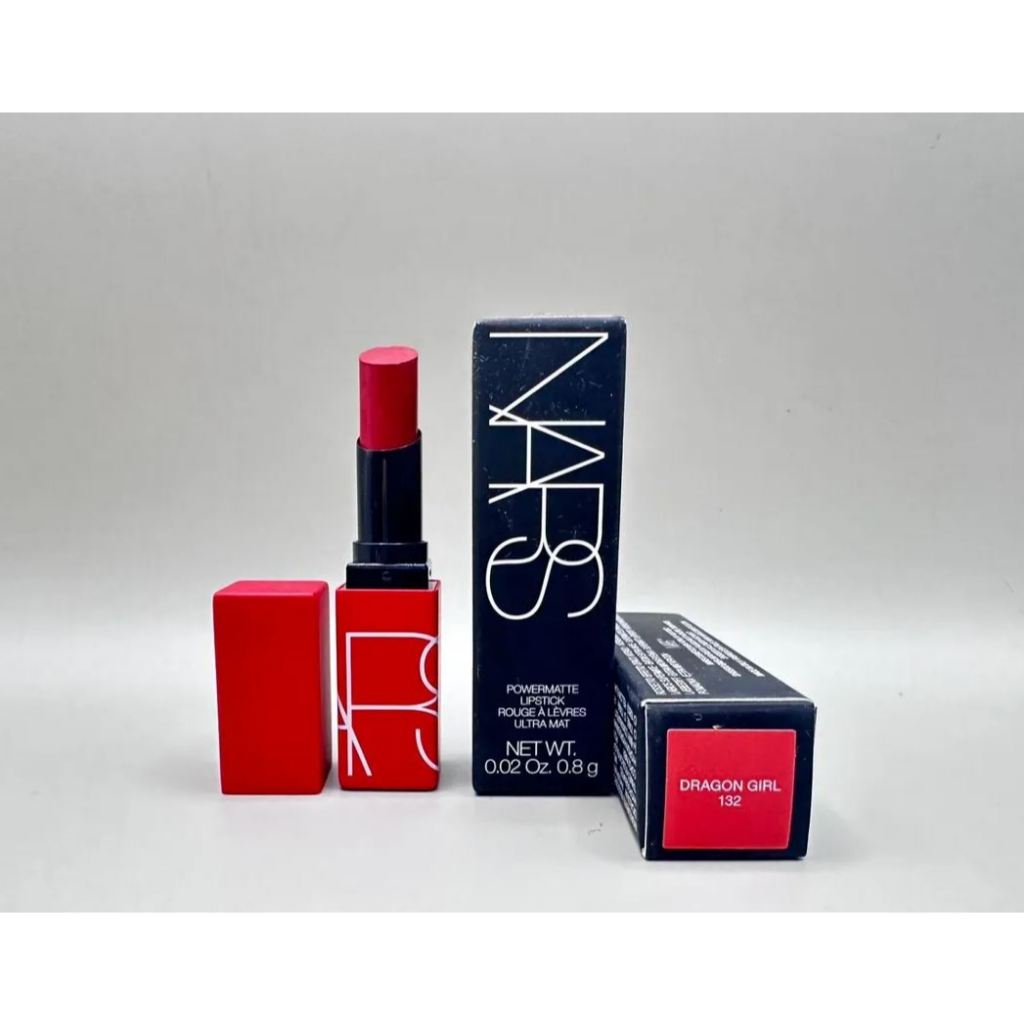 Son Nars 132 Dragon Girl - đỏ hồng 0,8G | Shopee Việt Nam