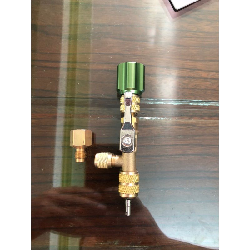 BỘ THAY TI SẠC GAS HONG SEN CHO GAS R22 VÀ 410 | Shopee Việt Nam