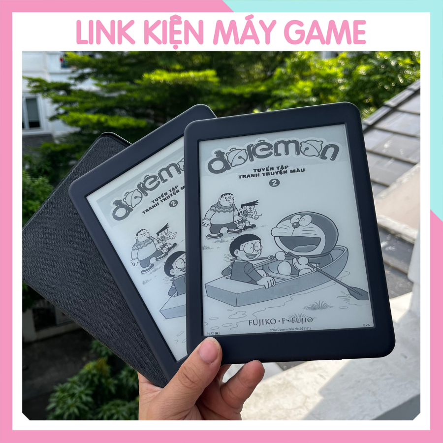 Tổng Hợp Máy Đọc Sách LikeBook/ Boox/ Mooann... | Shopee Việt Nam