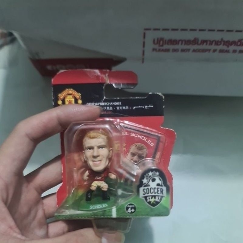 Tượng Cầu Thủ MU& MC | Shopee Việt Nam