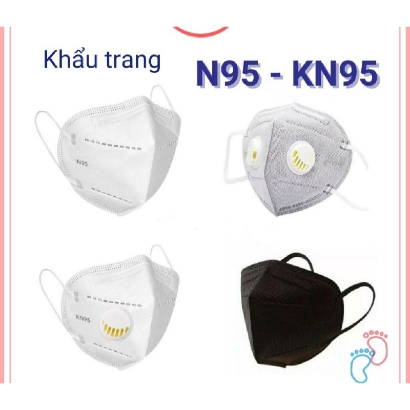 Thùng 200 chiếc khẩu trang n95 màu đen | Shopee Việt Nam