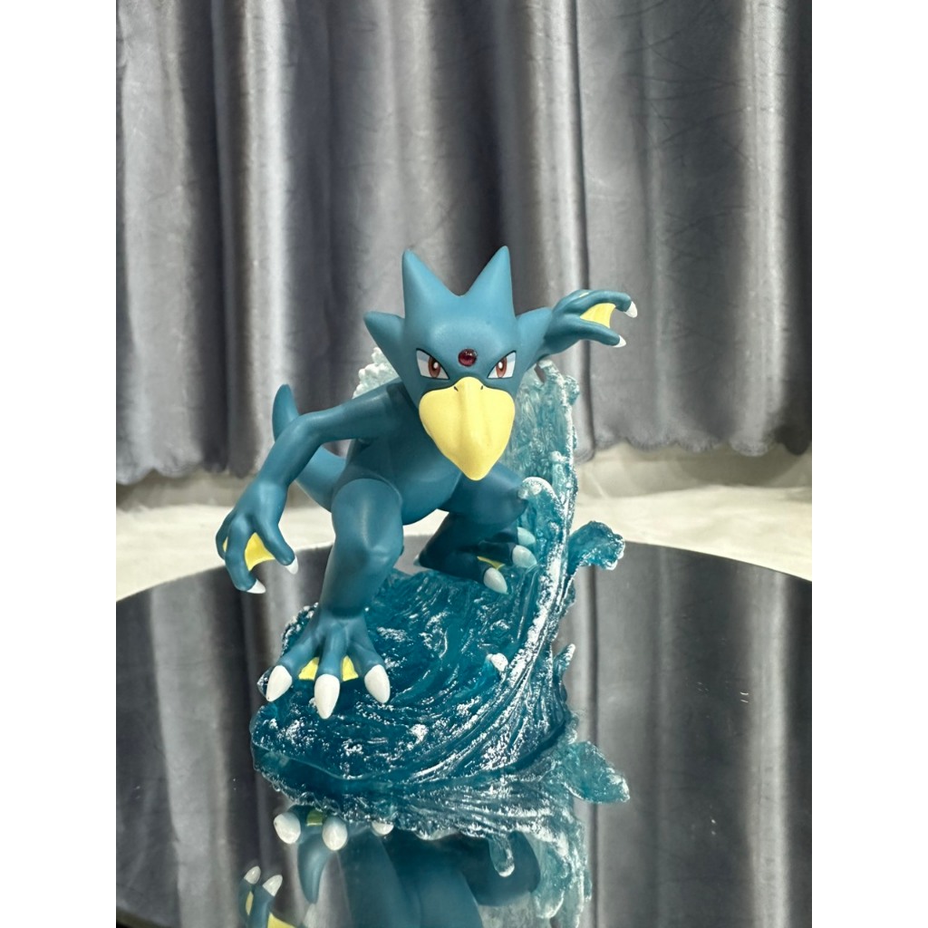 Mô hình Pokemon Scale World 1/20 Golduck - Recast Pallet Town (PT ...