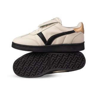 Giày Sneaker Unisex Leonerva 808 VS2 – Be Full Gót Vàng Bản-ĐI LÊN 1 ...