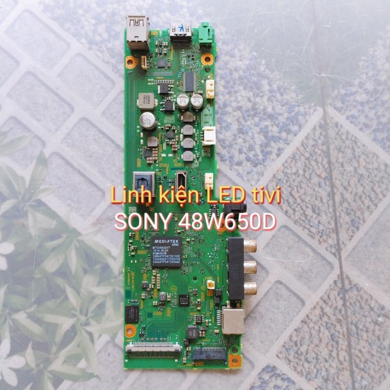 Bo mạch khiển tivi SONY 48W650D | Shopee Việt Nam