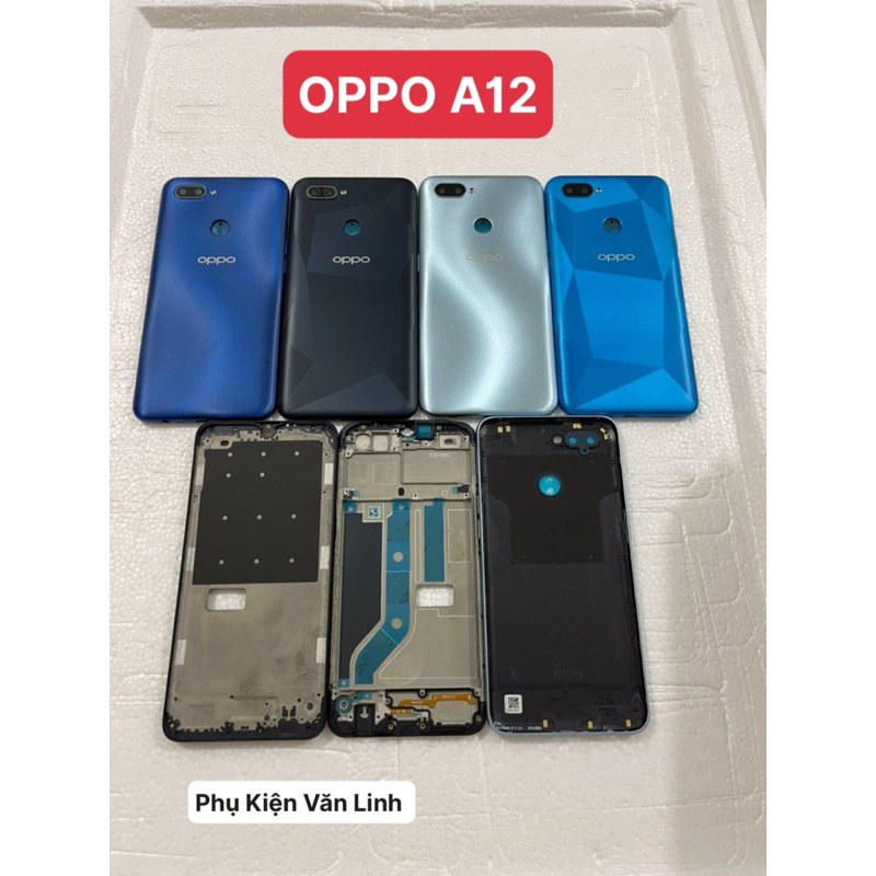 Vỏ bộ oppo a12 | Shopee Việt Nam