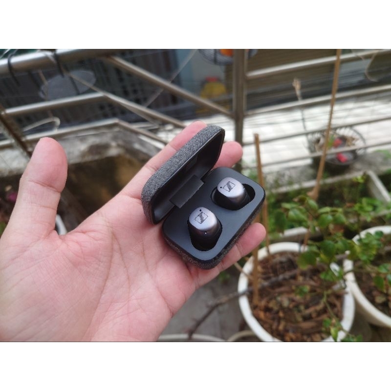 Tai nghe Sennheiser Momentum TWS 3 Chính Hãng | Shopee Việt Nam