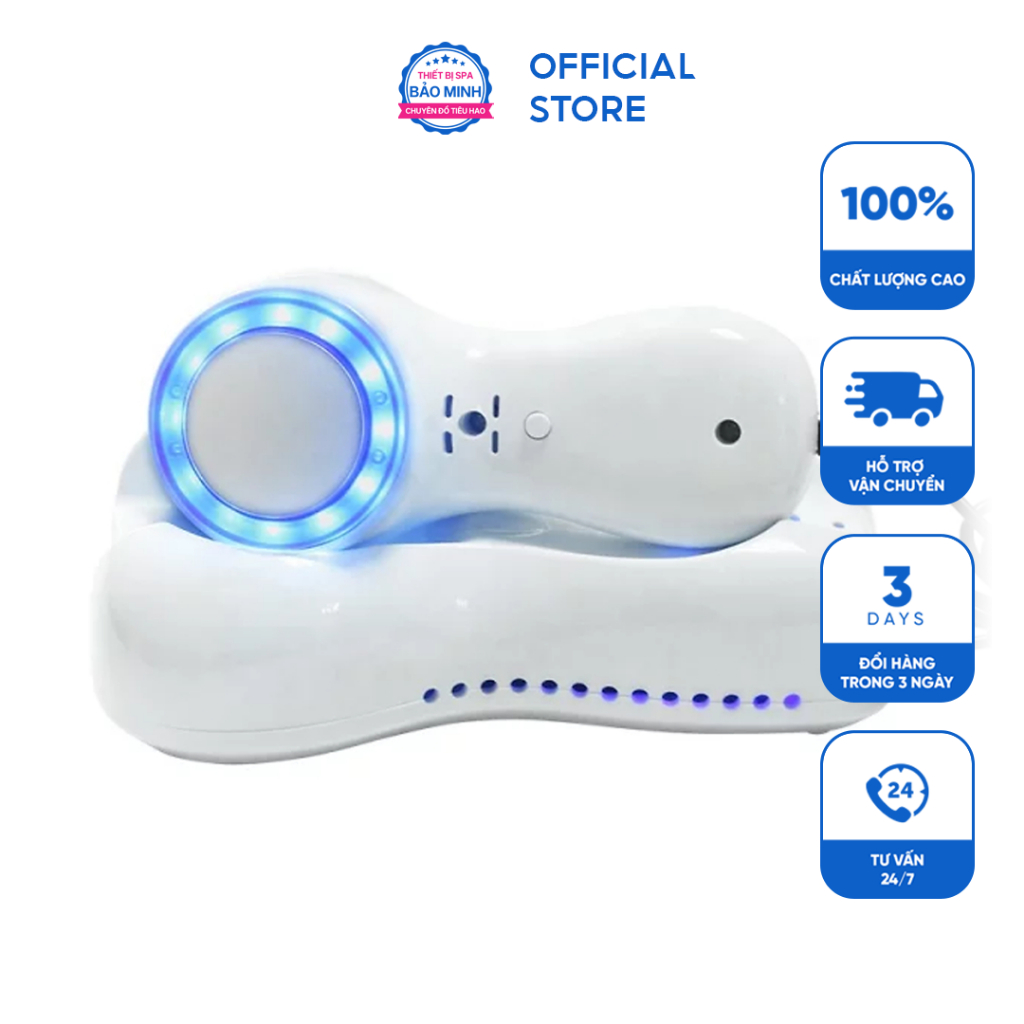 Búa Lạnh Điện Di, Búa Lạnh Mini Dùng Trong Spa TMV | Shopee Việt Nam